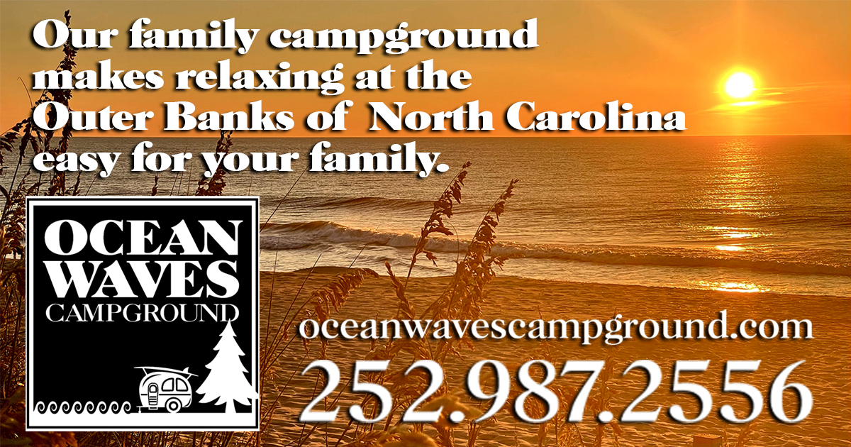 About Us - Ocean Waves Campground